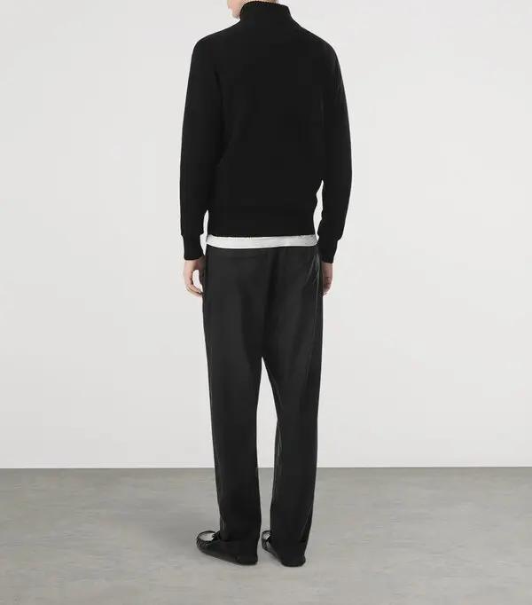 TOM FORD Drawstring Trousers
