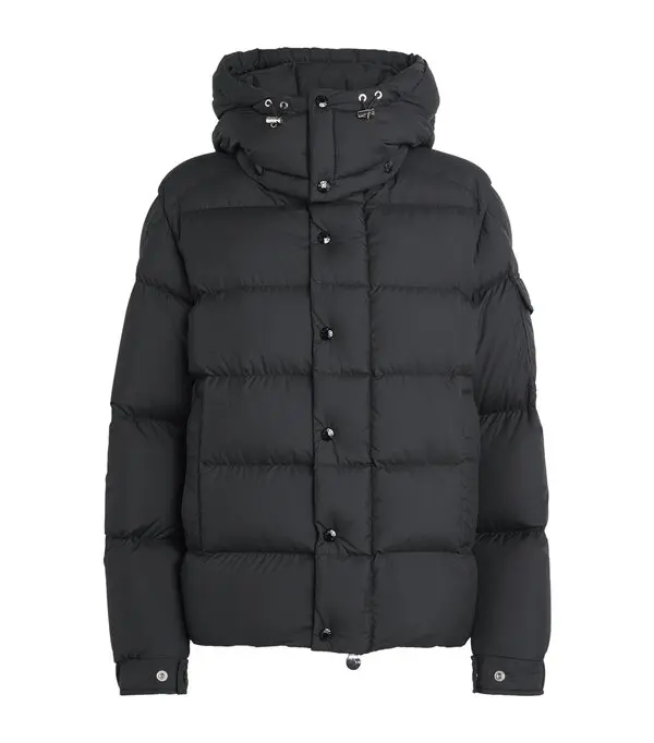 Moncler Down Adaptable Maya 70 Jacket - Black