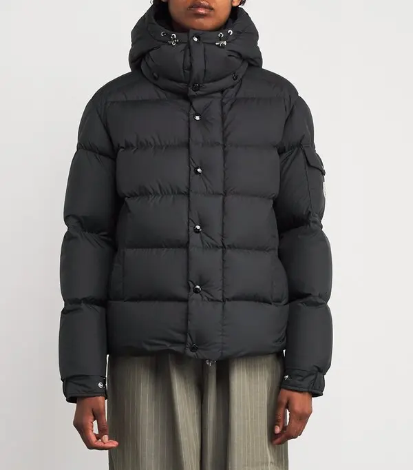 Moncler Down Adaptable Maya 70 Jacket - Black