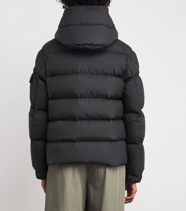 Moncler Down Adaptable Maya 70 Jacket - Black