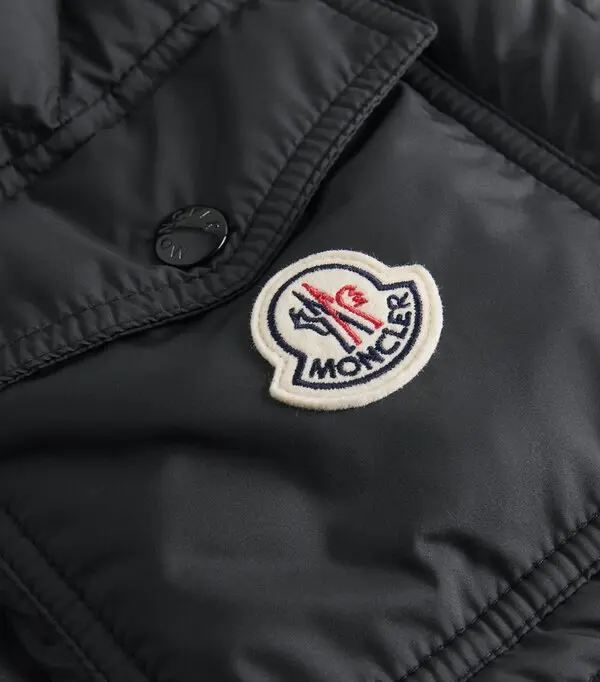 Moncler Down Adaptable Maya 70 Jacket - Black