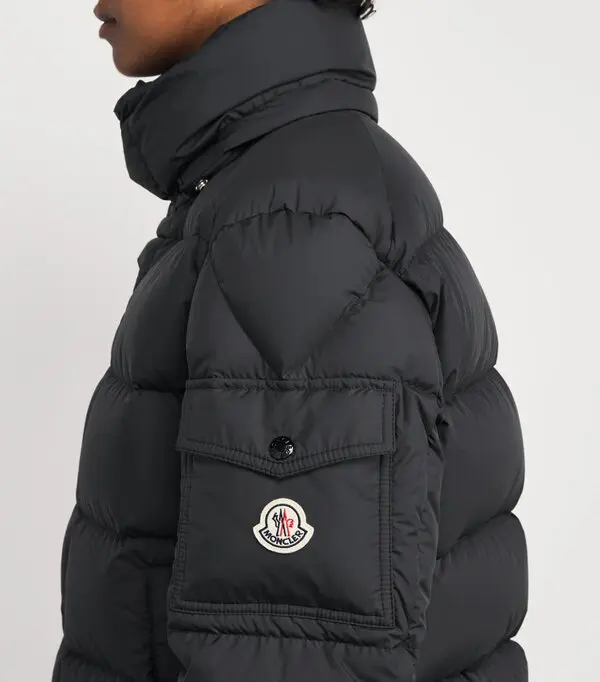 Moncler Down Adaptable Maya 70 Jacket - Black