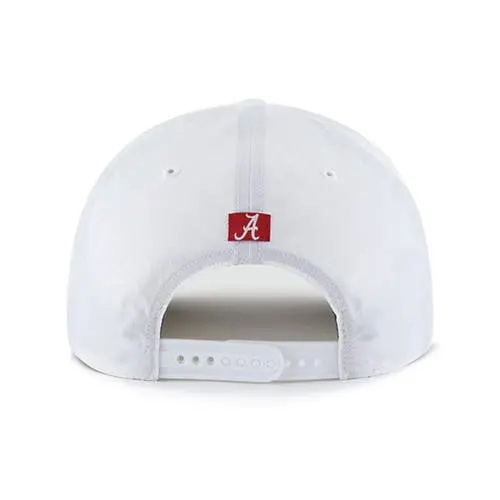 '47 Alabama Crimson Tide Condor Hitch Brrr Adjustable Cap