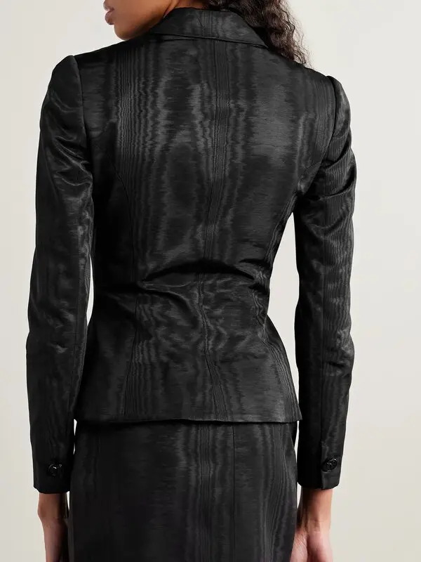 WIEDERHOEFT Salon Recycled-moire Jacket