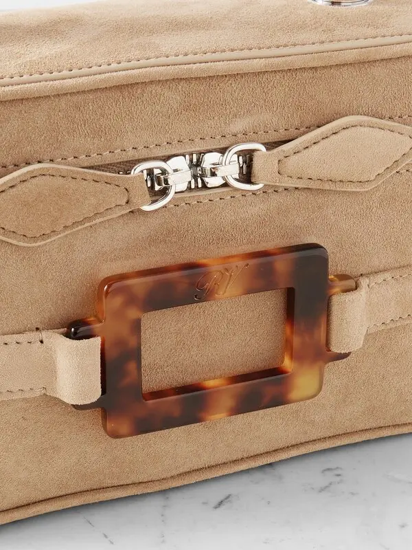 ROGER VIVIER - Belle Vivier Vanity Mini Clutch