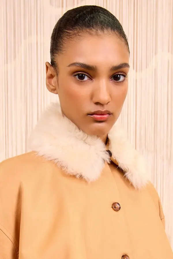 Ulla Johnson Floret Jacket With Removeable Collar