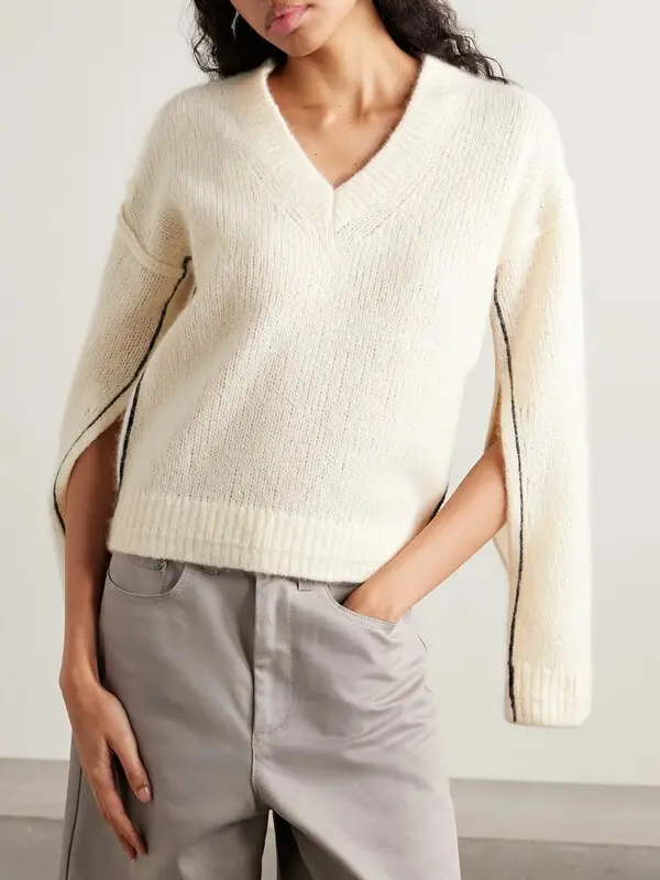 Maria Mcmanus Cashmere Sweater