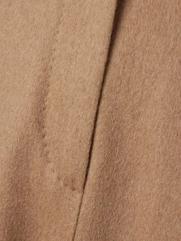 Max Mara Hair Straight-leg Trousers
