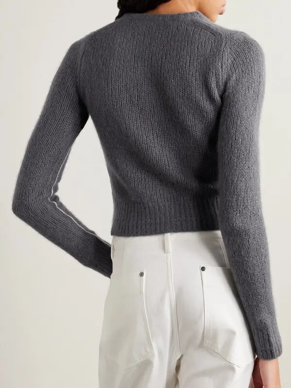 Maria Mcmanus Petite Knitted Cardigan