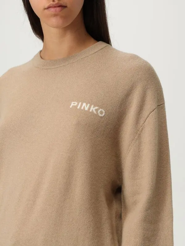 Pinko Sweater - Camel