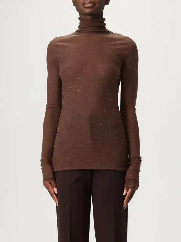 Pinko Sweater - Brown