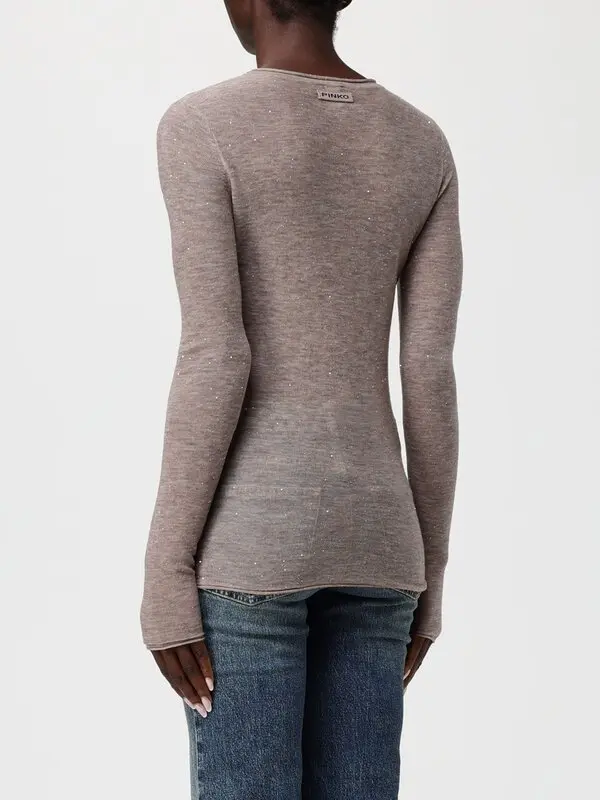 Pinko Long Sleeve Sweater