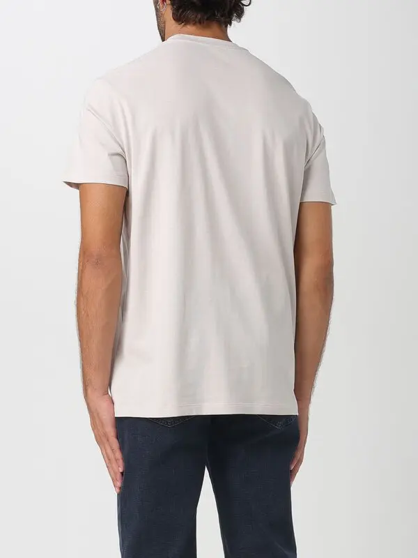 Armani Exchange T-shirt - Yellow Cream