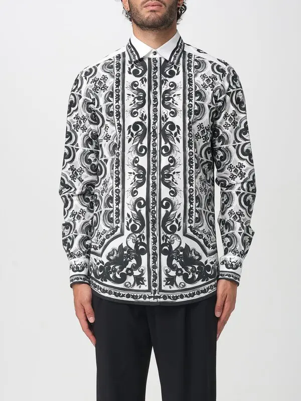 Dolce & Gabbana Shirt - Black