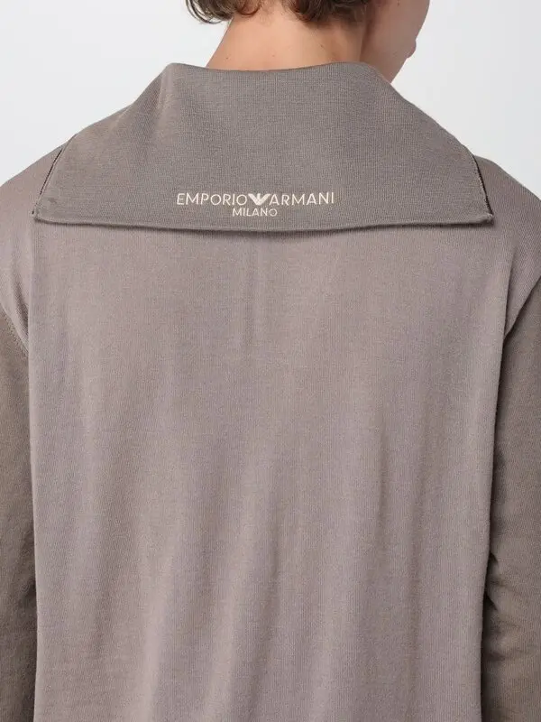 Emporio Armani Polo Shirt - Sand