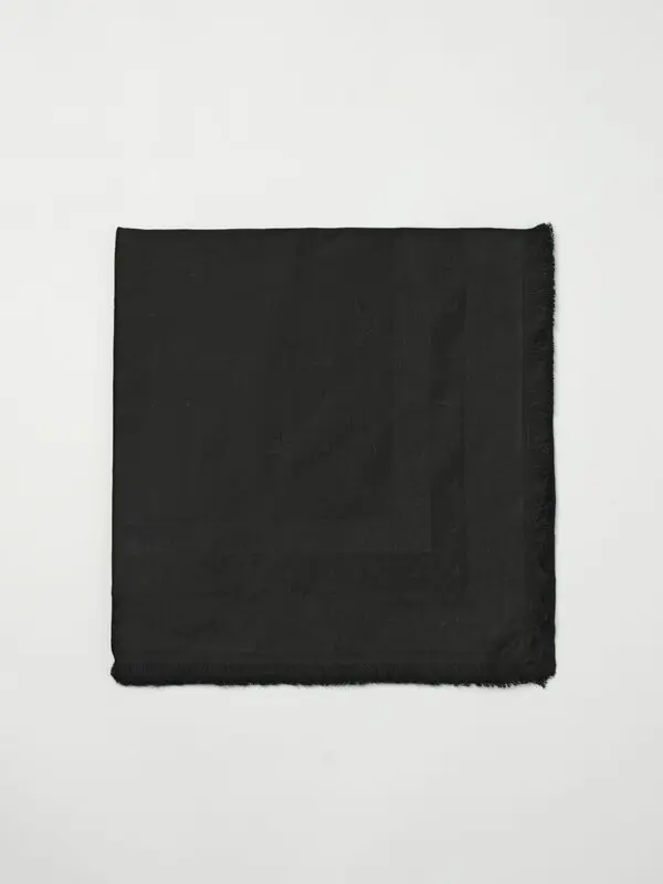 Emporio Armani Scarf - Black