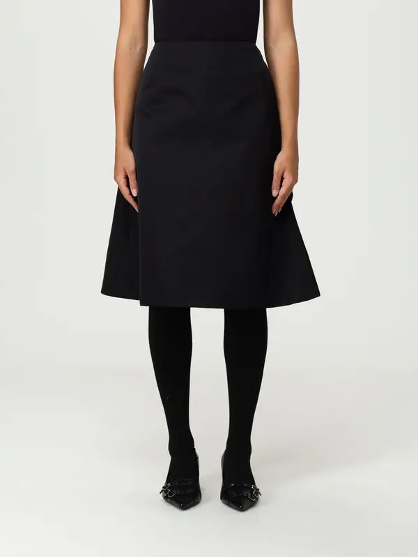 Alexander McQueen Skirt - Black