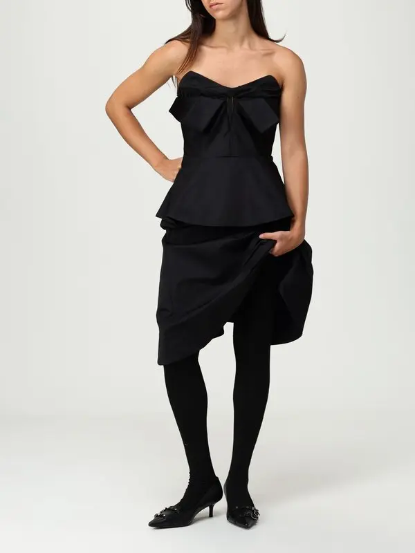 Alexander McQueen Skirt - Black