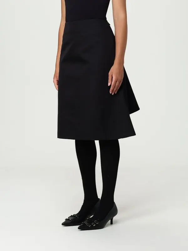 Alexander McQueen Skirt - Black
