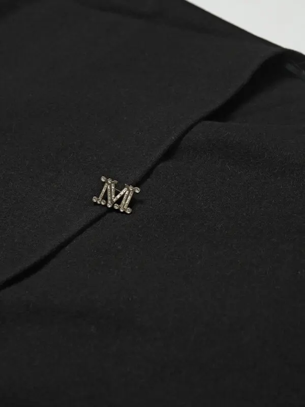 Max Mara Cape - Black