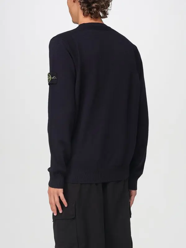 Stone Island Sweater - Blue