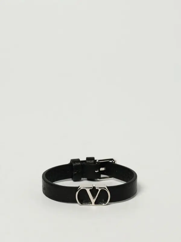 Valentino Garavani Jewel Bracelet - Black