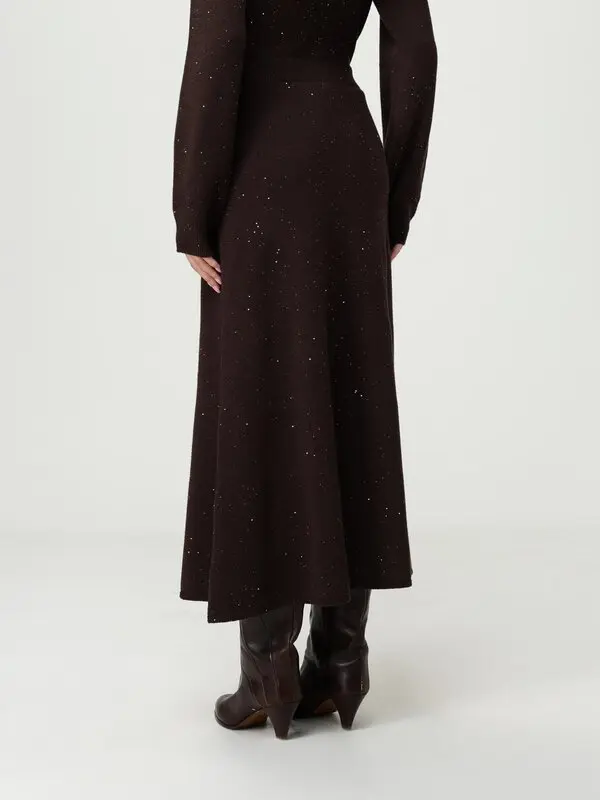 Liu Jo Knit Maxi Skirt