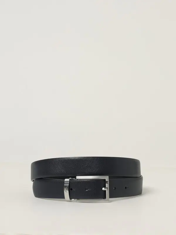Emporio Armani Belt - Blue