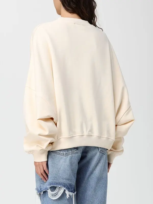 Marni Logo Sweatshirt - White