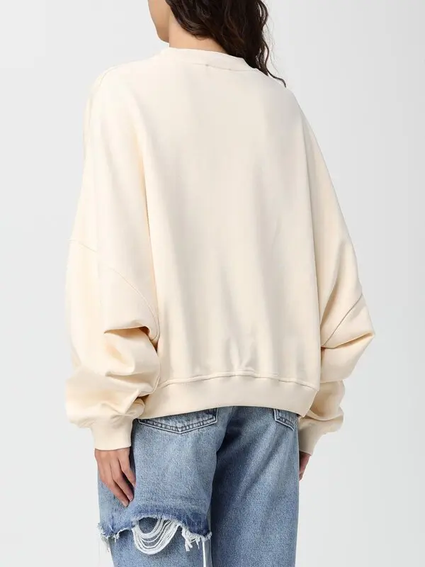 Marni Logo Sweatshirt - White