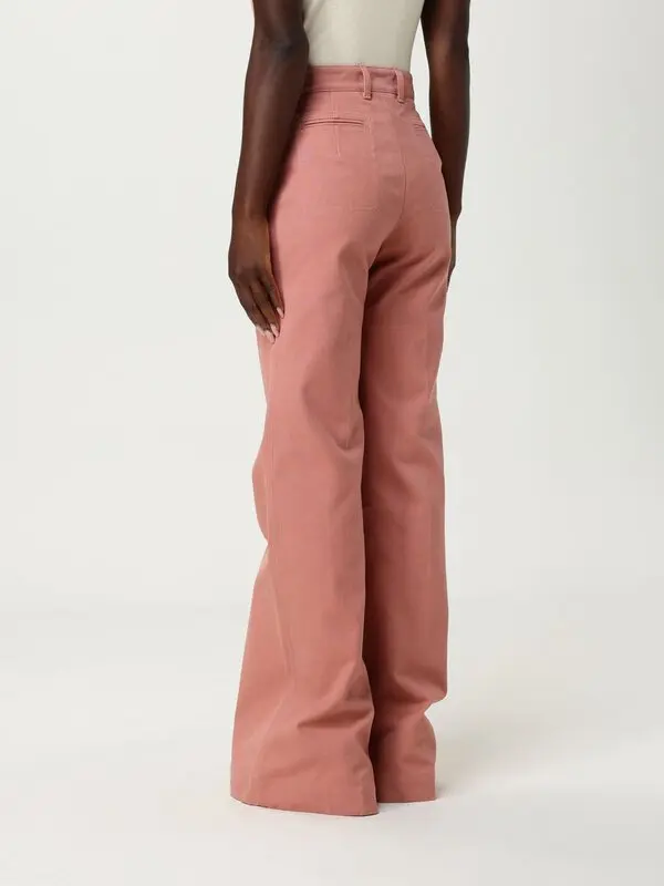 Chloé Wide Leg Trousers