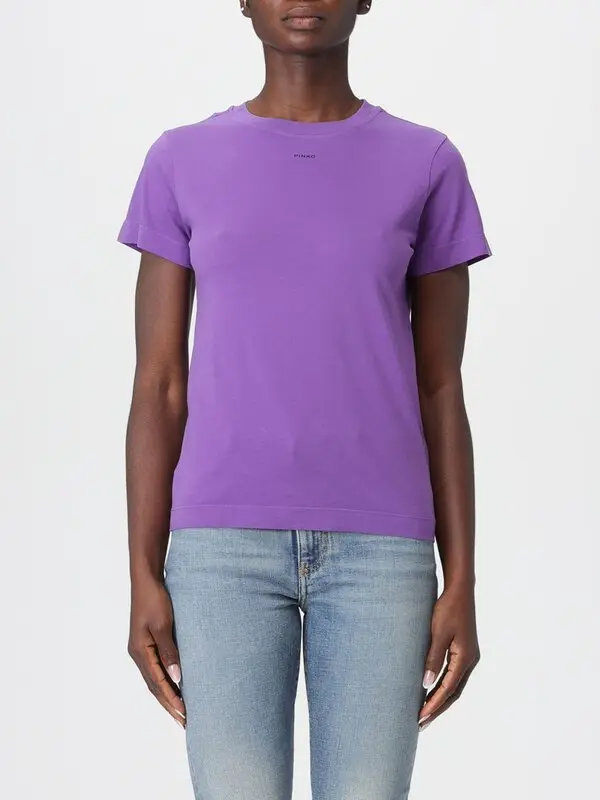 Pinko T-shirt - Violet