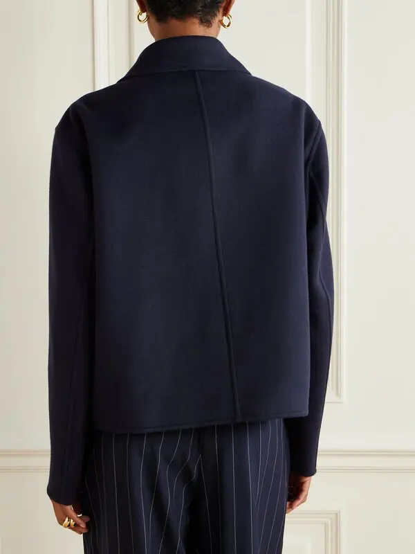 JIL SANDER Wool Jacket