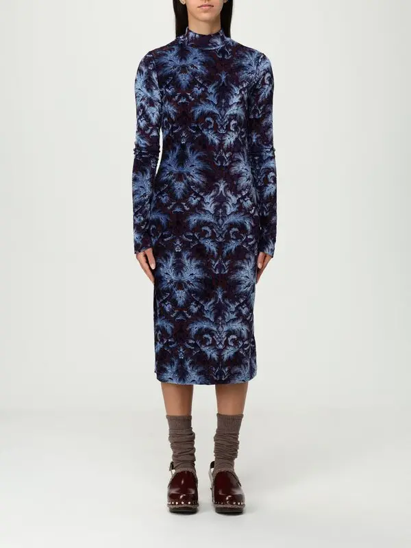 Etro Printed Dress