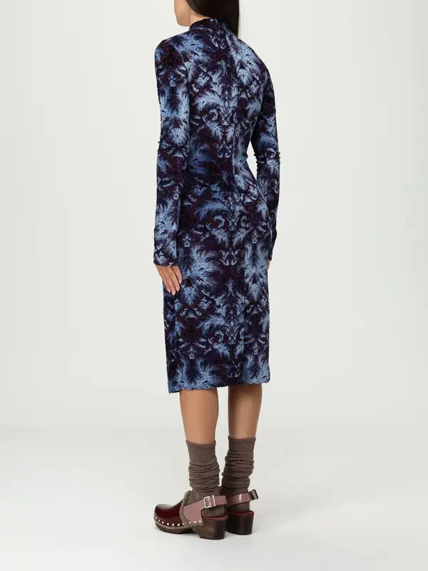 Etro Printed Dress
