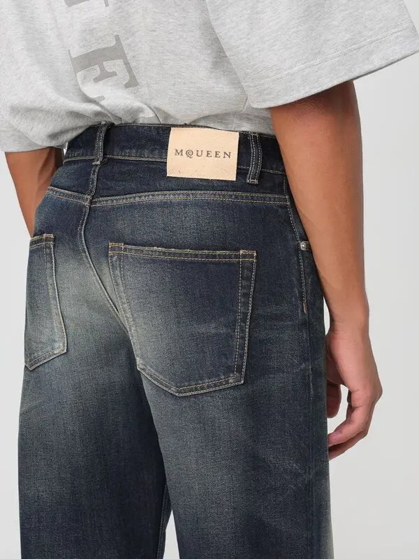 Alexander McQueen Jeans
