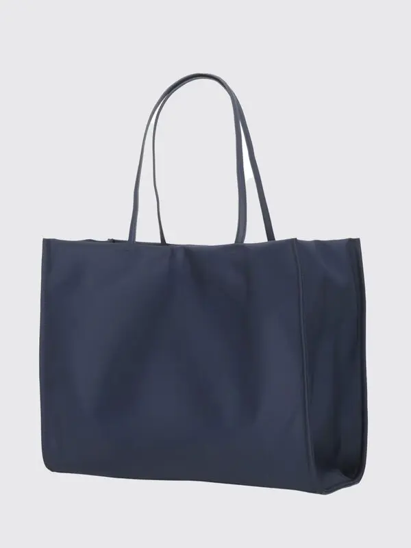 Tory Burch Logo Tote Bag - Blue