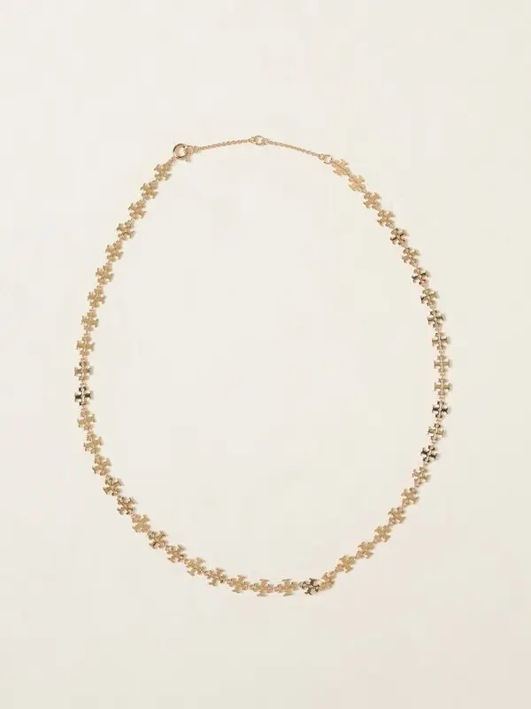 Tory Burch Jewel Necklace - Gold