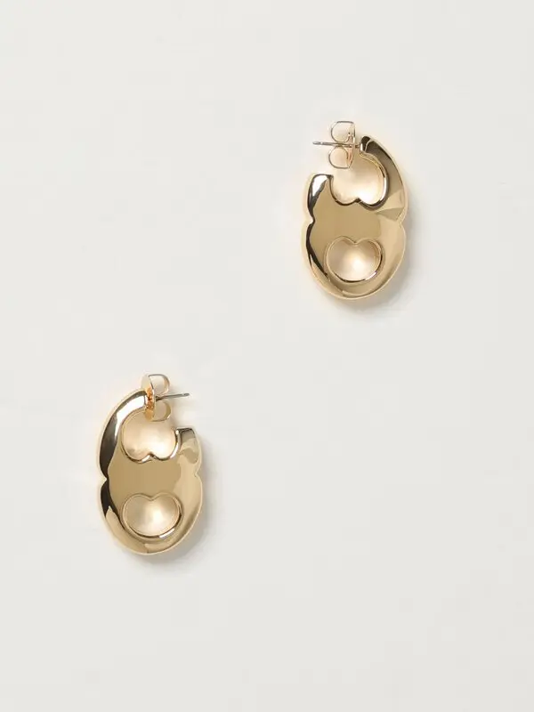 Tory Burch Tone Earrings - Gold