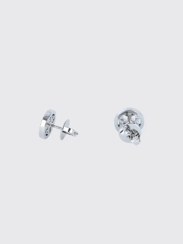 Tory Burch Stud Earrings - Silver