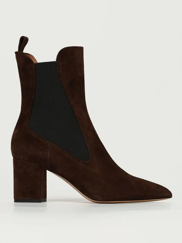 Paris Texas Boots - Cocoa