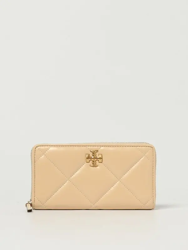 Tory Burch Wallet - Cream