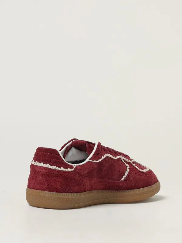 ALOHAS Lace-up Sneakers - Red