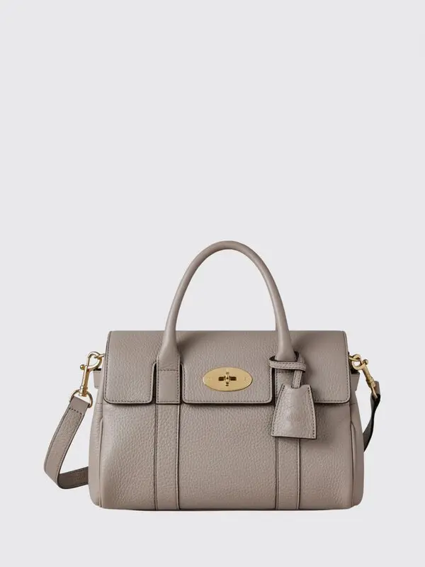 Mulberry Handbag - Dove Grey
