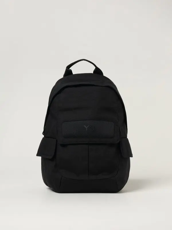 Y3 Backpack - Black