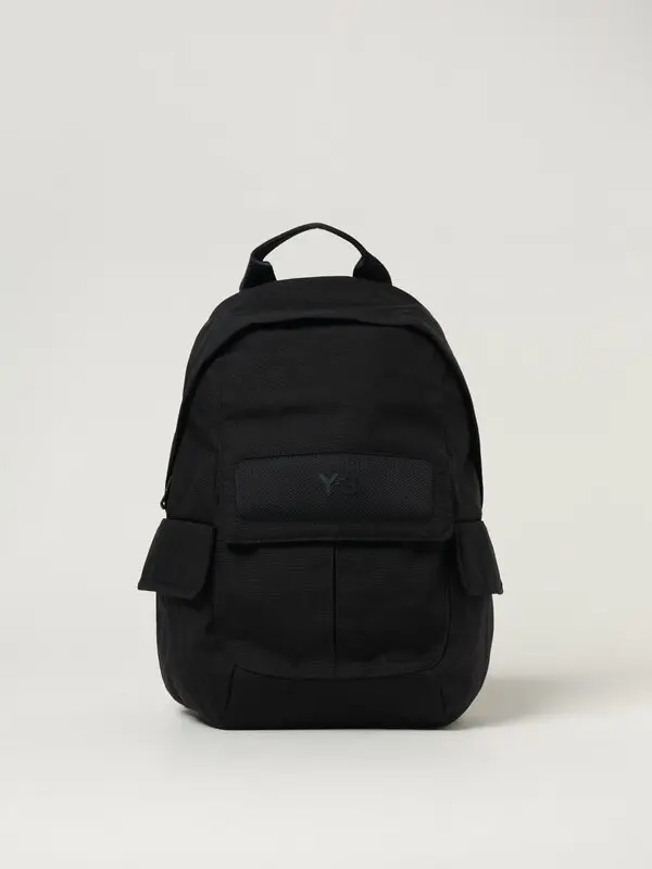 Y3 Backpack - Black
