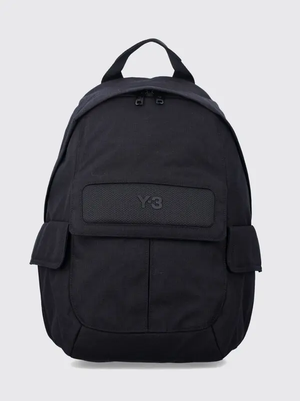 Y3 Backpack - Black
