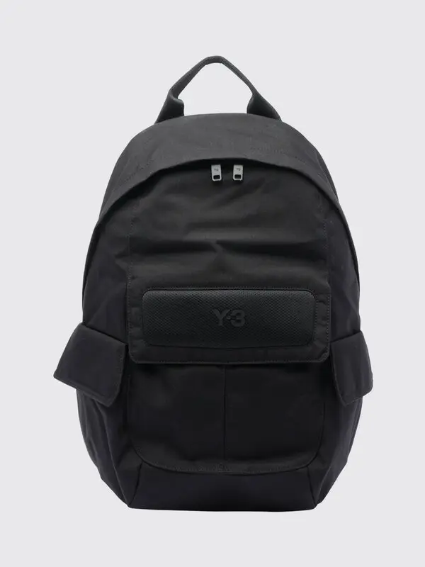 Y3 Backpack - Black