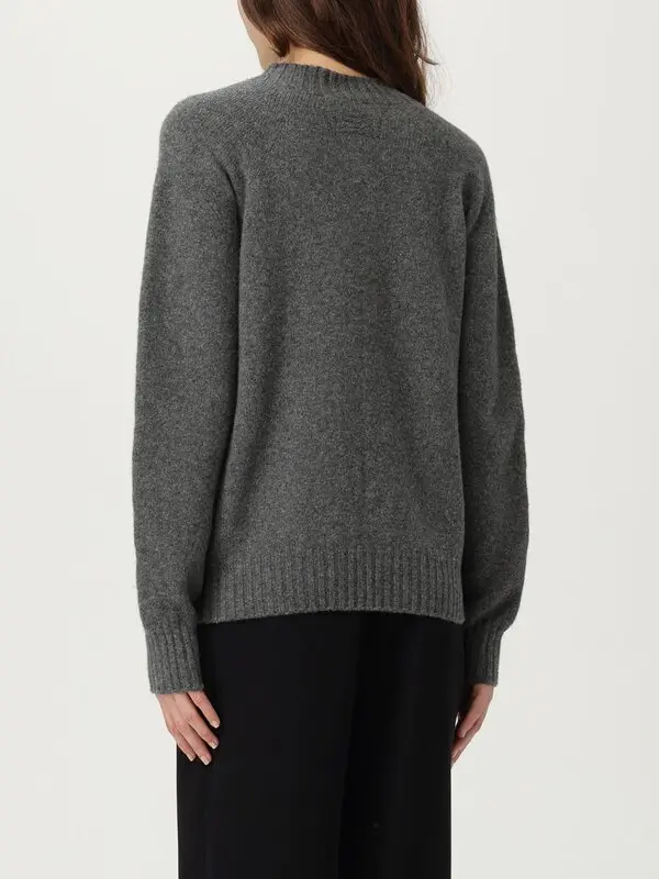DRUMOHR Slim Fit Ribbed Lambswool Turtleneck Jumper