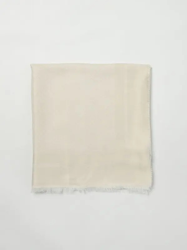 Elisabetta Franchi Scarf - Milk
